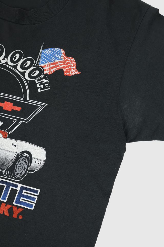 Vintage Corvette Tee | Urban Outfitters