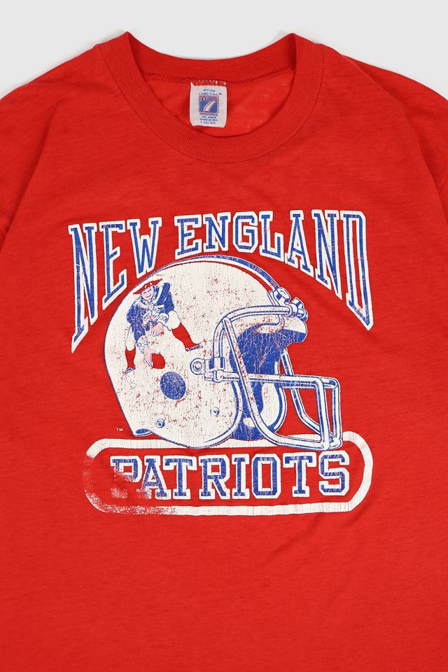 Vintage New England Patriots Tee | Urban Outfitters