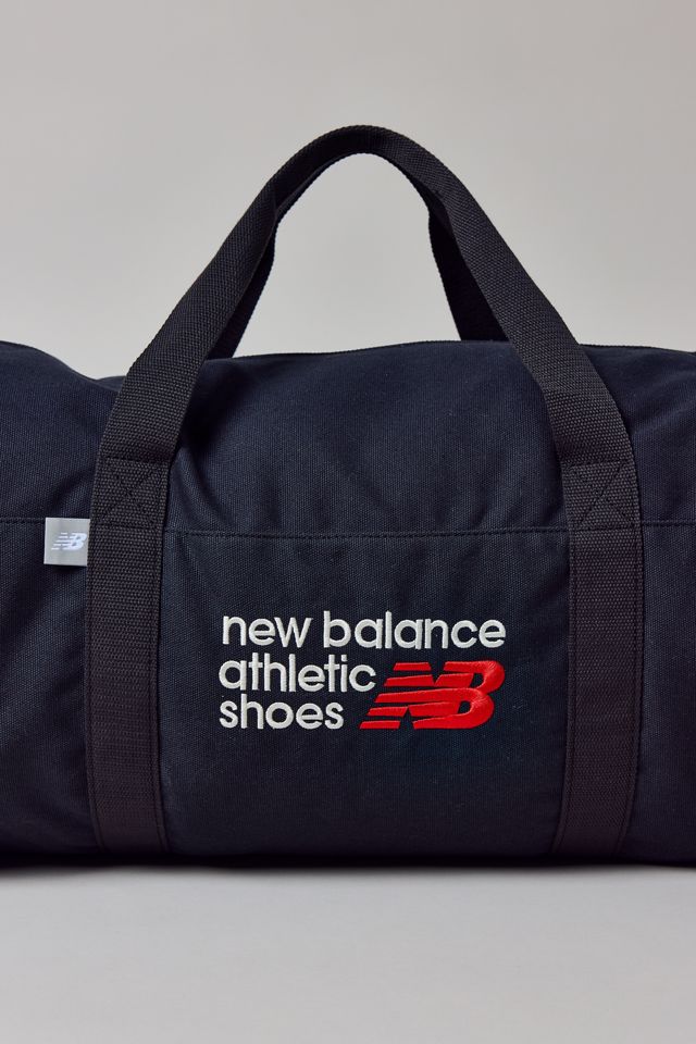 New Balance Canvas Duffle Bag | Urban Outfitters