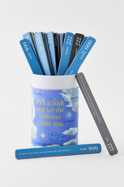 Angel Numbers Divine Direction Sticks | Urban Outfitters