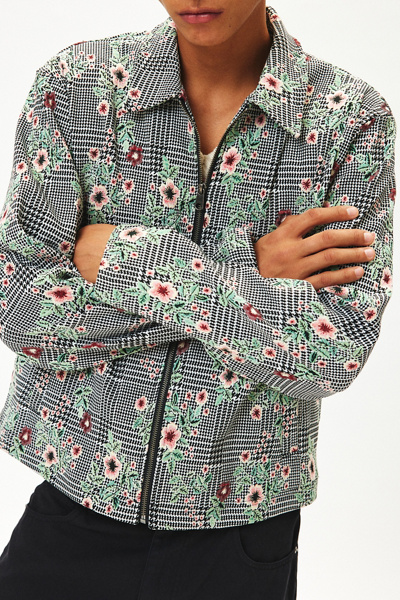 UO Fountain Beach Jacket | Urban Outfitters