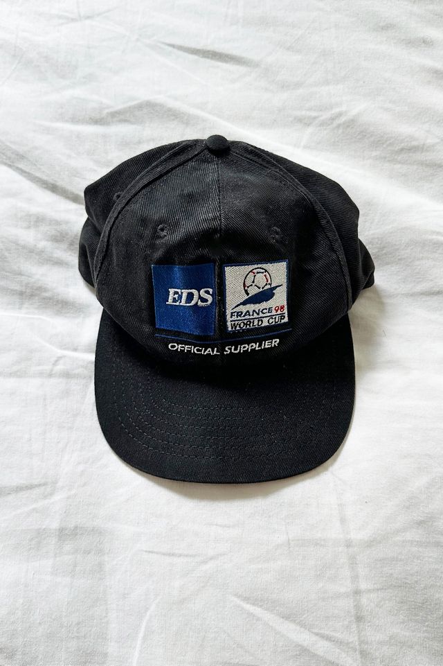 Vintage France 1998 World Cup Hat | Urban Outfitters