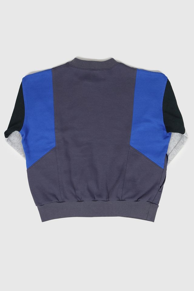 Vintage Nike Colorblock Crewneck | Urban Outfitters
