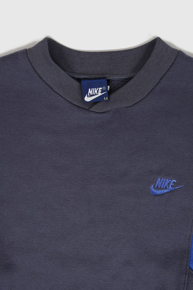 Vintage Nike Colorblock Crewneck | Urban Outfitters