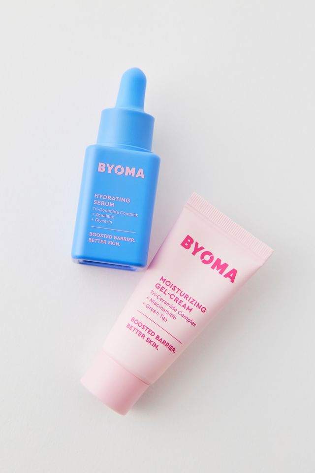 BYOMA Barrier Boosting Skincare Duo Bauble Gift Set | Urban Outfitters