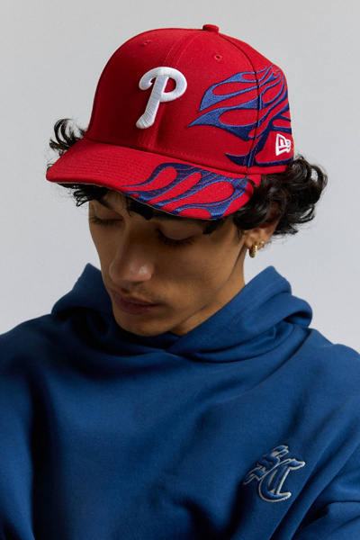 New Era Philadelphia Phillies 59FIFTY Snapback Hat | Urban Outfitters