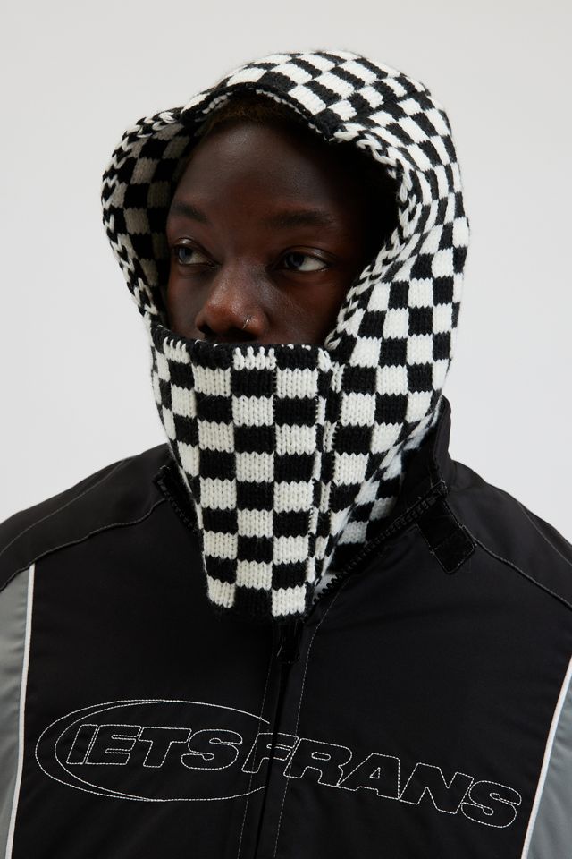 Checkered Balaclava | Urban Outfitters Canada