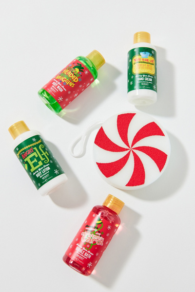 Mad Beauty Warner Brothers Elf Gimbals Bath & Body Gift Set | Urban ...