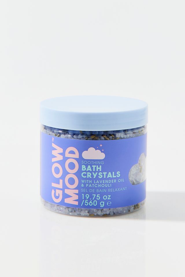 Glow Mood Bath Crystals | Urban Outfitters