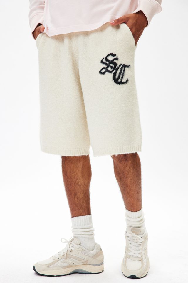 Standard Cloth Wyatt Knit Sweater Jort | Urban Outfitters