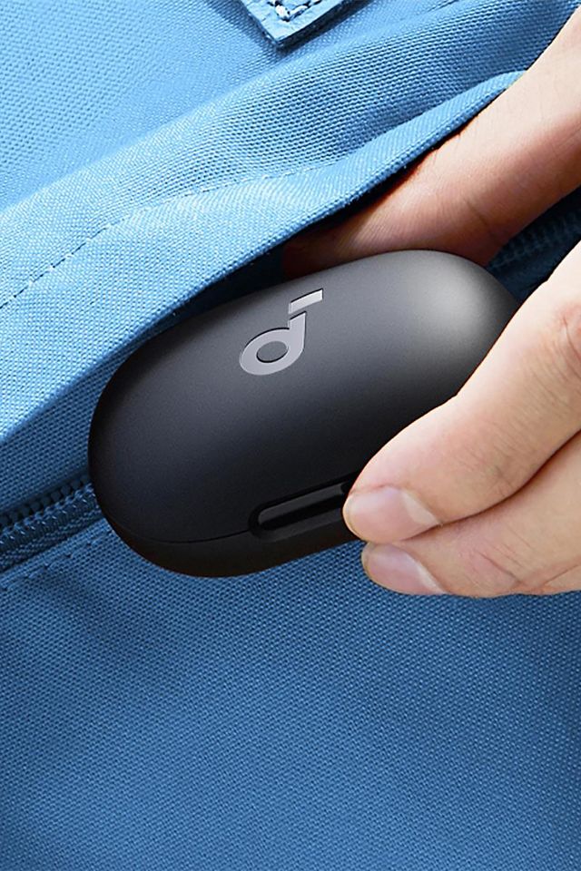 Soundcore Space A40 Noise Cancelling Wireless Earbuds | Urban Outfitters