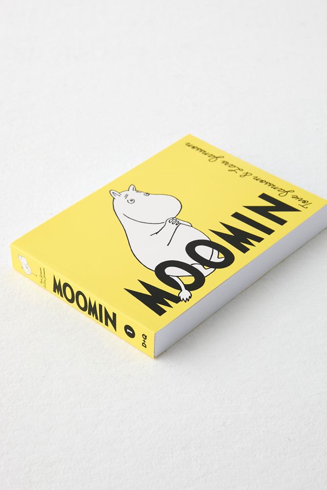 Moomin Adventures: Book One By Tove Jansson & Lars Jansson | Urban Outfitters