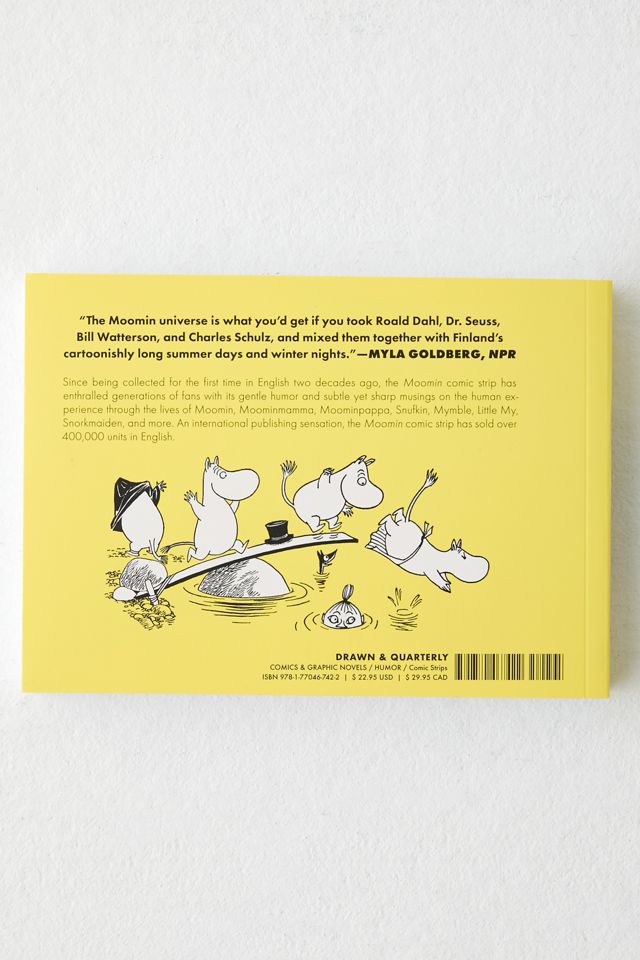 Moomin Adventures: Book One By Tove Jansson & Lars Jansson | Urban ...