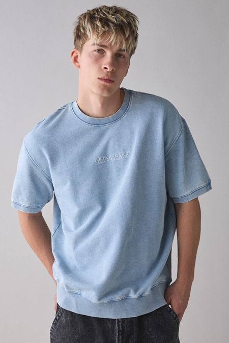 Champion & Urban Outfitters Script Logo Crew Neck Sweatshirt Champion & Urban Outfitters Script Logo Crew Neck Sweatshirt