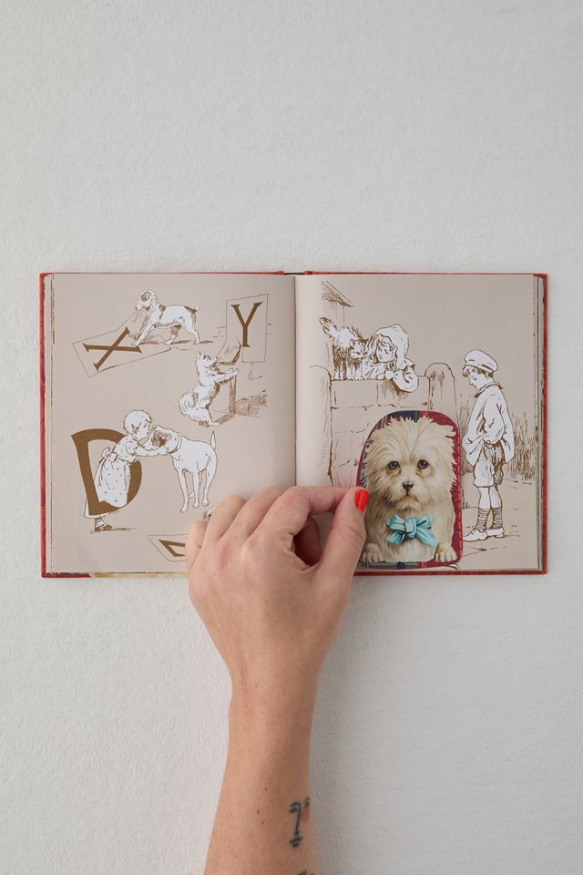 Cynthia Hart's Victoriana Dogs: The Sticker Book: 340 Captivating ...