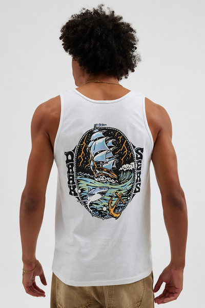 Dark Seas Odyssey Graphic Tank Top | Urban Outfitters