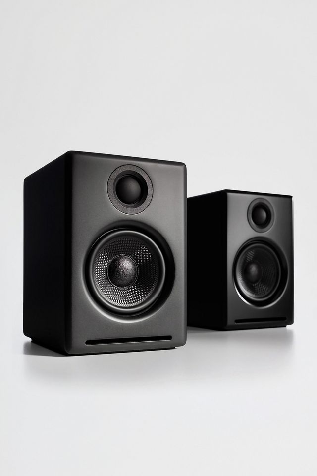 Audioengine A2+ Powered Wireless Desktop Speakers | Urban Outfitters Audioengine A2+ Powered Wireless Desktop Speakers | Urban Outfitters