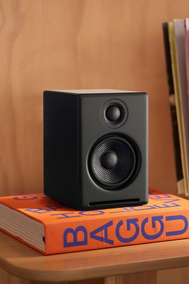 Audioengine A2+ Powered Wireless Desktop Speakers | Urban Outfitters Audioengine A2+ Powered Wireless Desktop Speakers | Urban Outfitters