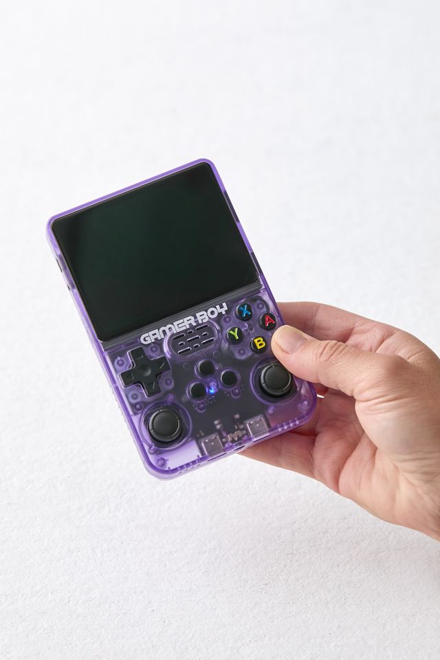 Classic Handheld Game System | Urban Outfitters Classic Handheld Game System | Urban Outfitters