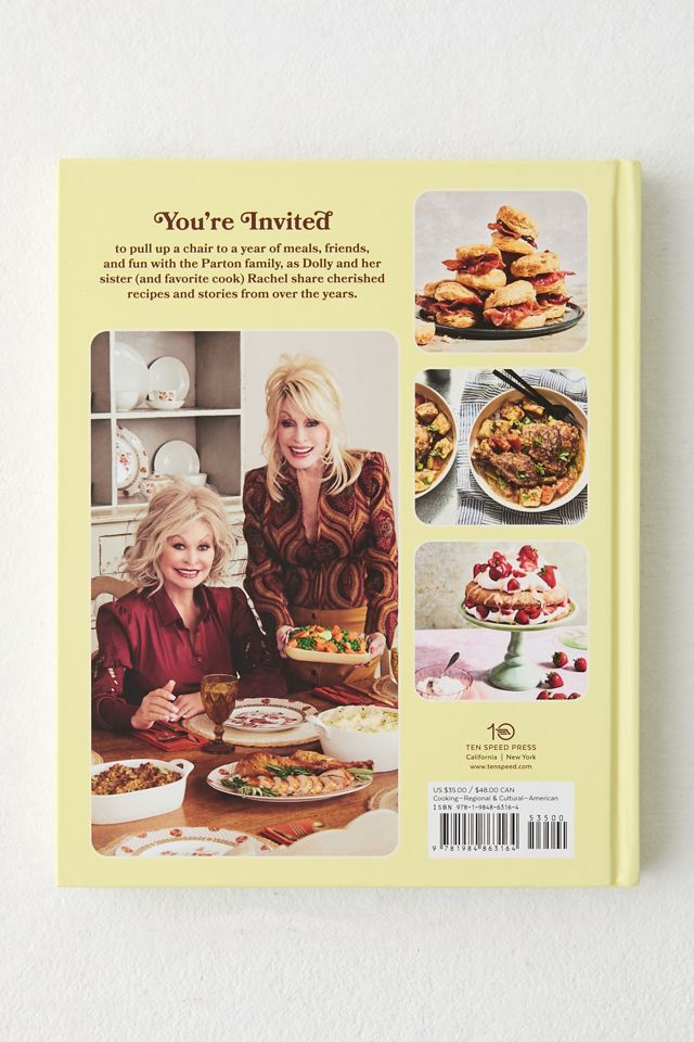 Good Lookin' Cookin': A Year Of Meals By Dolly Parton & Rachel Parton ...