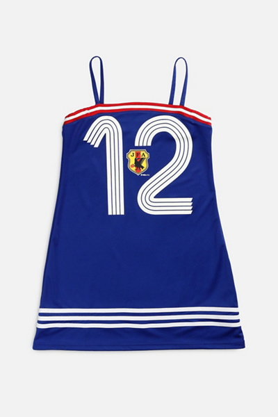 Vintage Adidas JFA Soccer Dress | Urban Outfitters