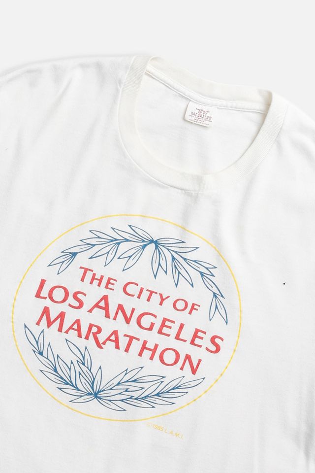 Vintage LA Marathon Tee 001 | Urban Outfitters