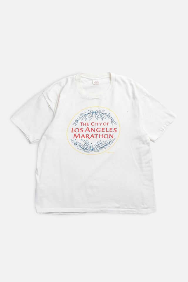 Vintage LA Marathon Tee 001 | Urban Outfitters