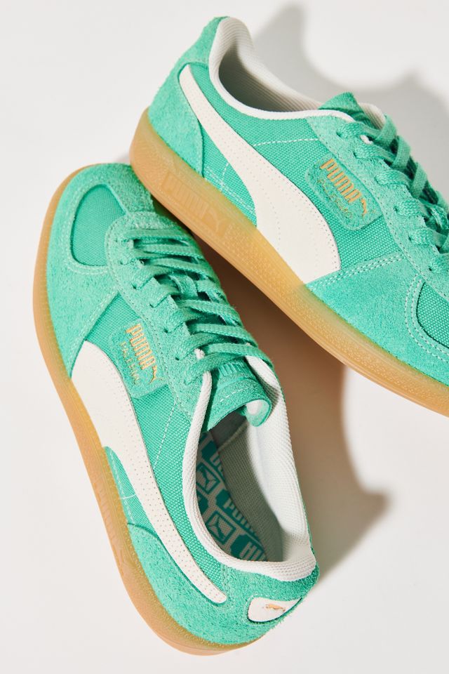 Puma Palermo Vintage T-Toe Sneaker | Urban Outfitters