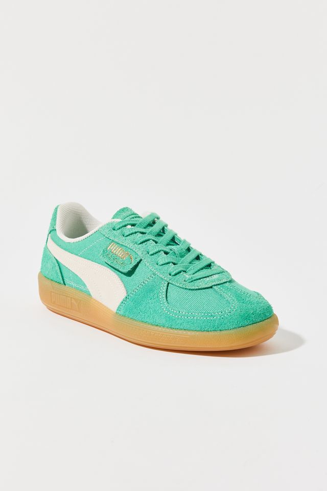Puma Palermo Vintage T-Toe Sneaker | Urban Outfitters