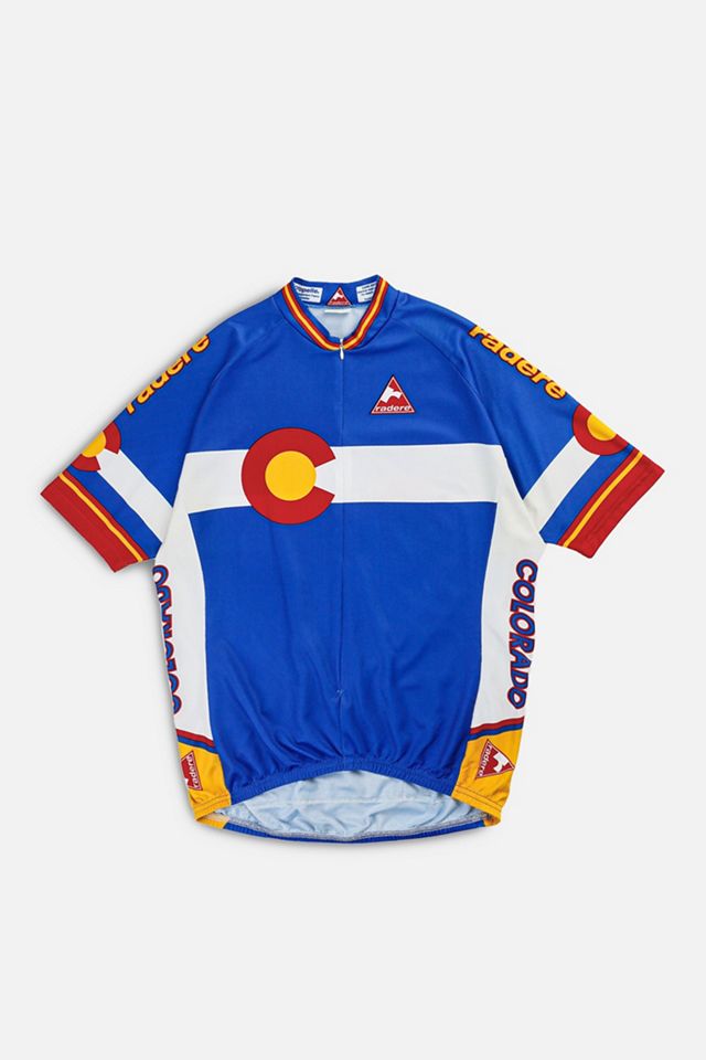 Vintage Cycling Jersey 025 | Urban Outfitters