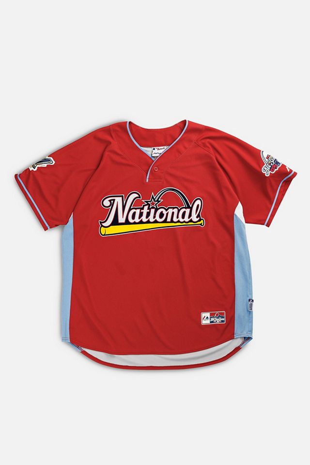 Vintage Washington Nationals MLB Jersey | Urban Outfitters