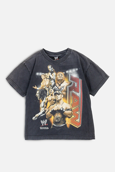 Vintage WWE Raw Tee | Urban Outfitters