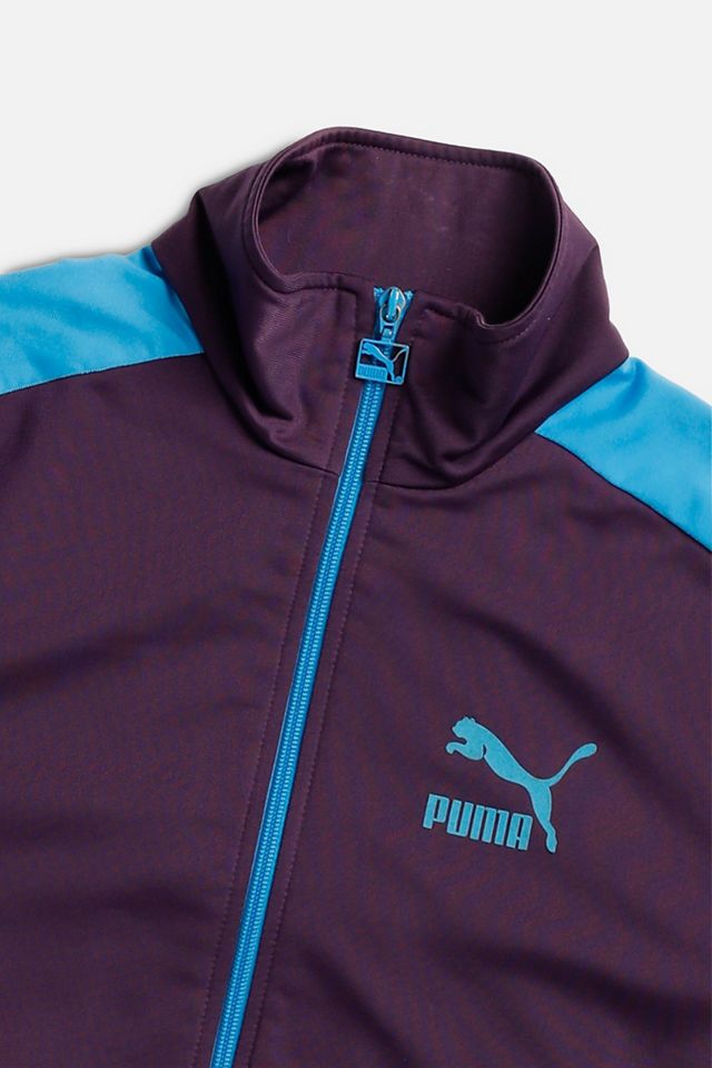 Vintage Puma Track Jacket | Urban Outfitters