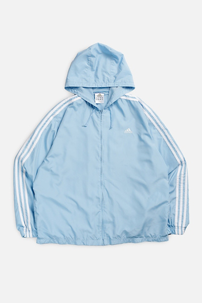 Vintage Adidas Windbreaker Jacket 202 | Urban Outfitters