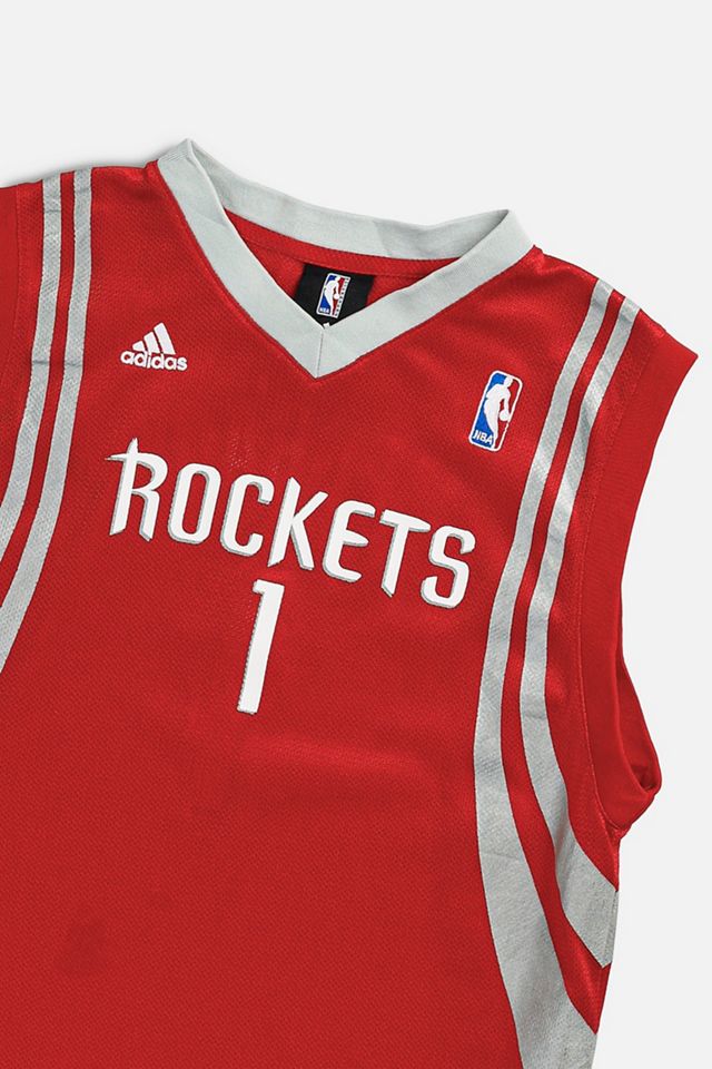 Vintage Houston Rockets NBA Jersey | Urban Outfitters