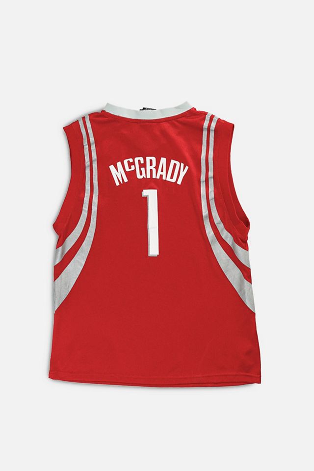 Vintage Houston Rockets NBA Jersey | Urban Outfitters