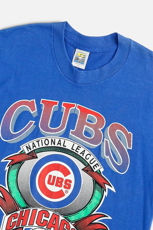 Vintage Chicago Cubs MLB Tee 001 | Urban Outfitters
