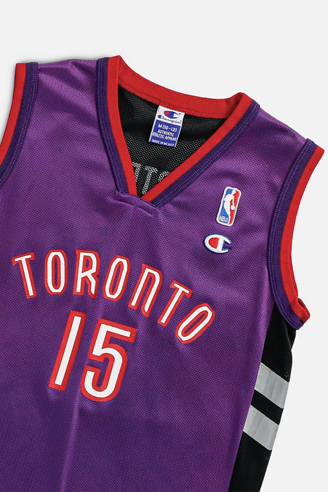Vintage Toronto Raptors NBA Jersey | Urban Outfitters