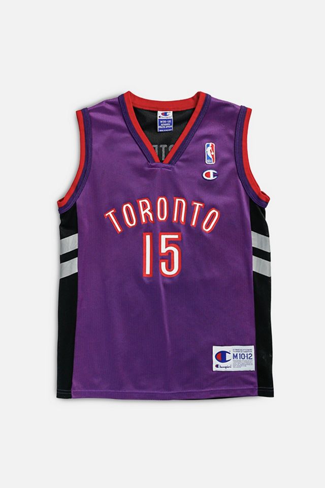Vintage Toronto Raptors NBA Jersey | Urban Outfitters
