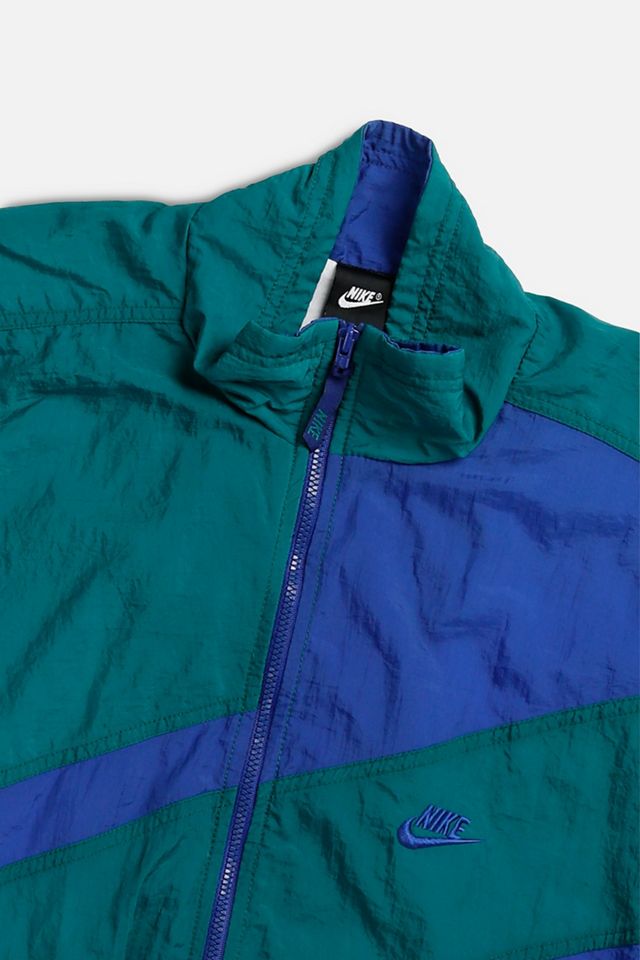 Vintage Nike Windbreaker Jacket 835 | Urban Outfitters