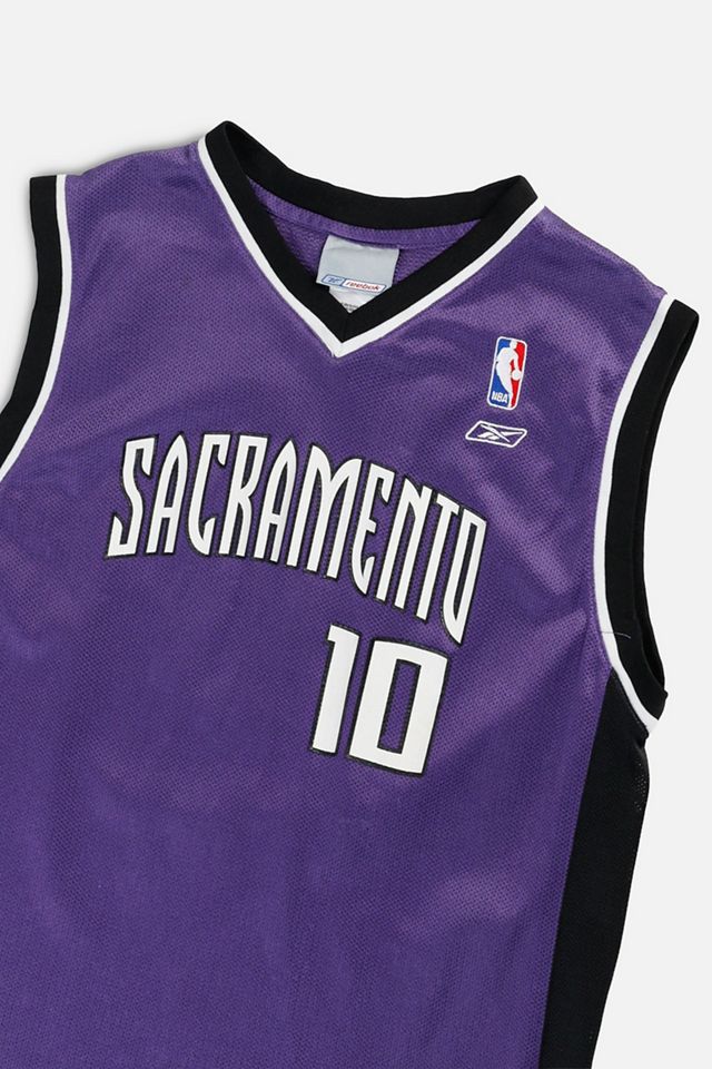 Vintage Sacramento Kings NBA Jersey 002 | Urban Outfitters