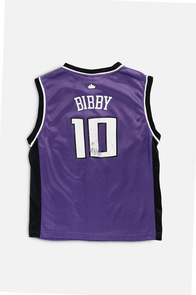 Vintage Sacramento Kings NBA Jersey 002 | Urban Outfitters