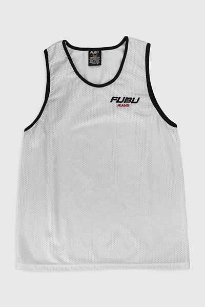 Vintage Fubu Basketball Jersey 001 | Urban Outfitters