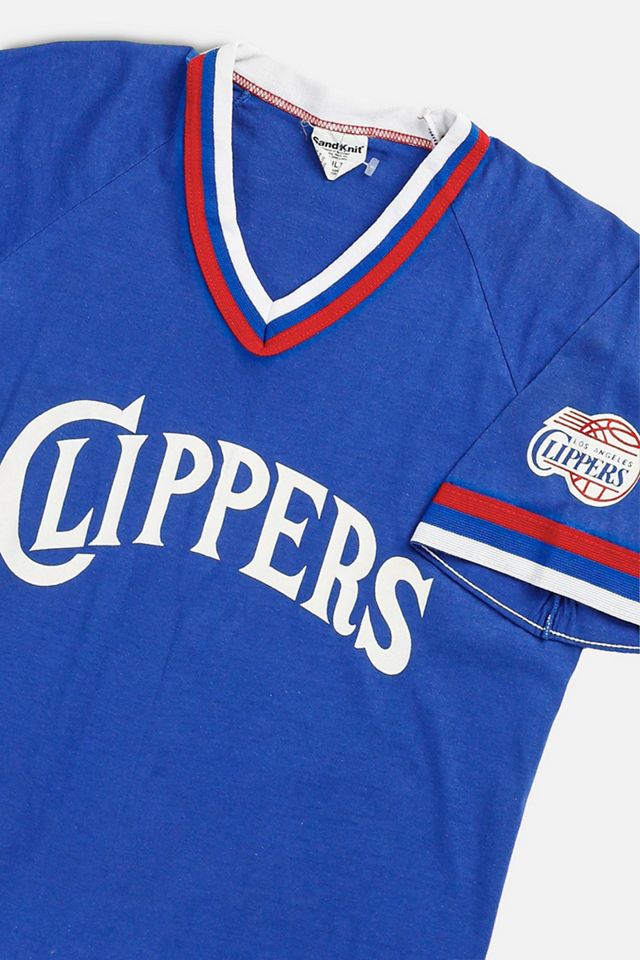 Vintage LA Clippers NBA Tee | Urban Outfitters