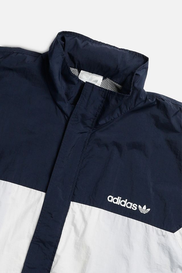 Vintage Adidas Windbreaker Jacket 203 | Urban Outfitters