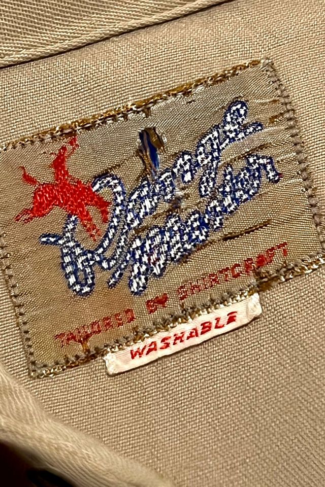 Vintage 1950’s Range Master Smile Pocket Western Shirt | Urban Outfitters