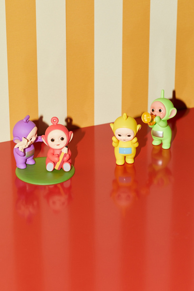 POP MART Teletubbies Companion Blind Box Figure | Urban Outfitters