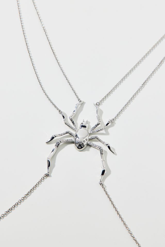 Spider Body Chain | Urban Outfitters