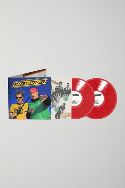 Joey Valence & Brae - NO HANDS UO Exclusive LP | Urban Outfitters Canada