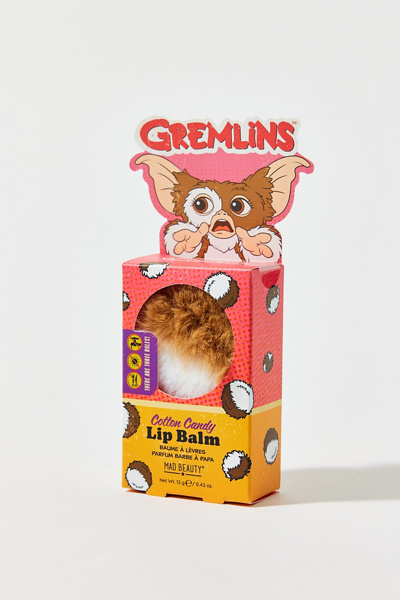 Mad Beauty Warner Brothers Gremlins Cotton Candy Lip Balm | Urban ...